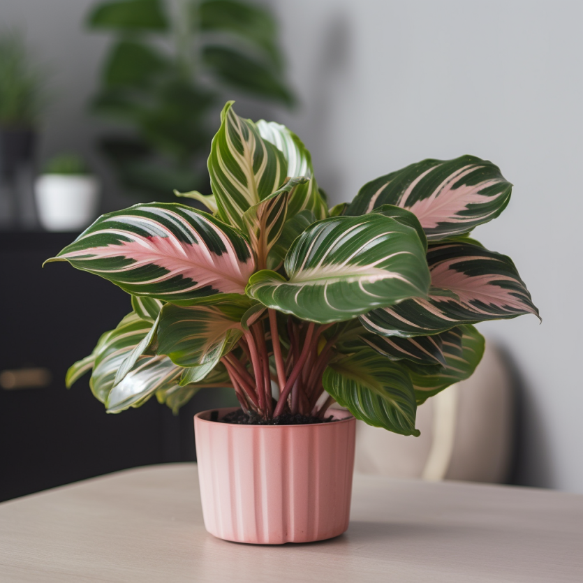 Calathea Ornata: Your Complete Guide to the Pinstripe Plant Care ...
