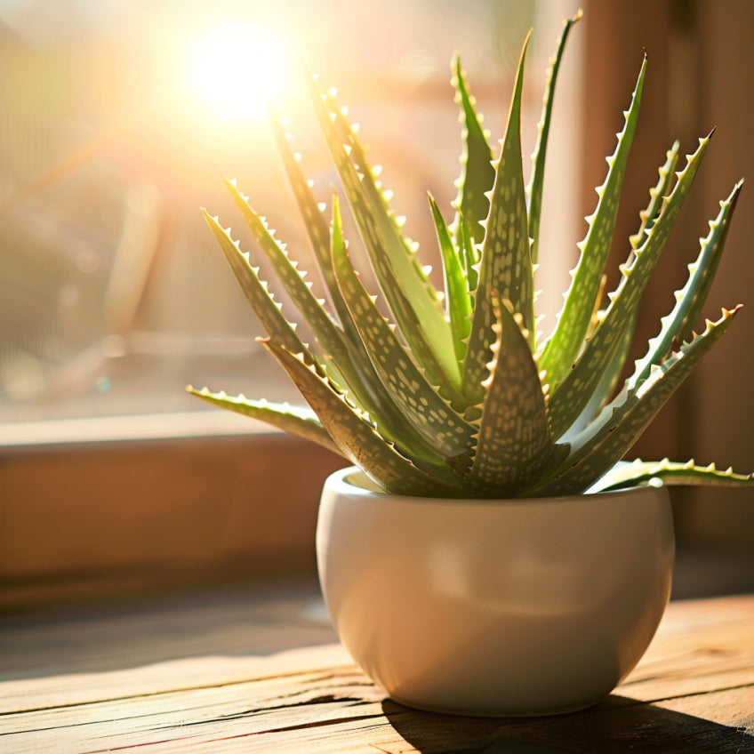 Aloe Vera Plant Care | Aloe Vera Care Guide | Intuitive Plants