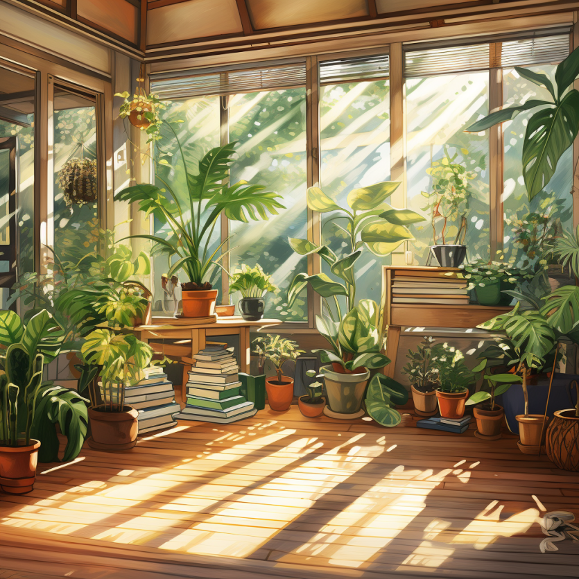 Houseplants Light 101 | Learn to Care for Your Plants with Intuitive Plants